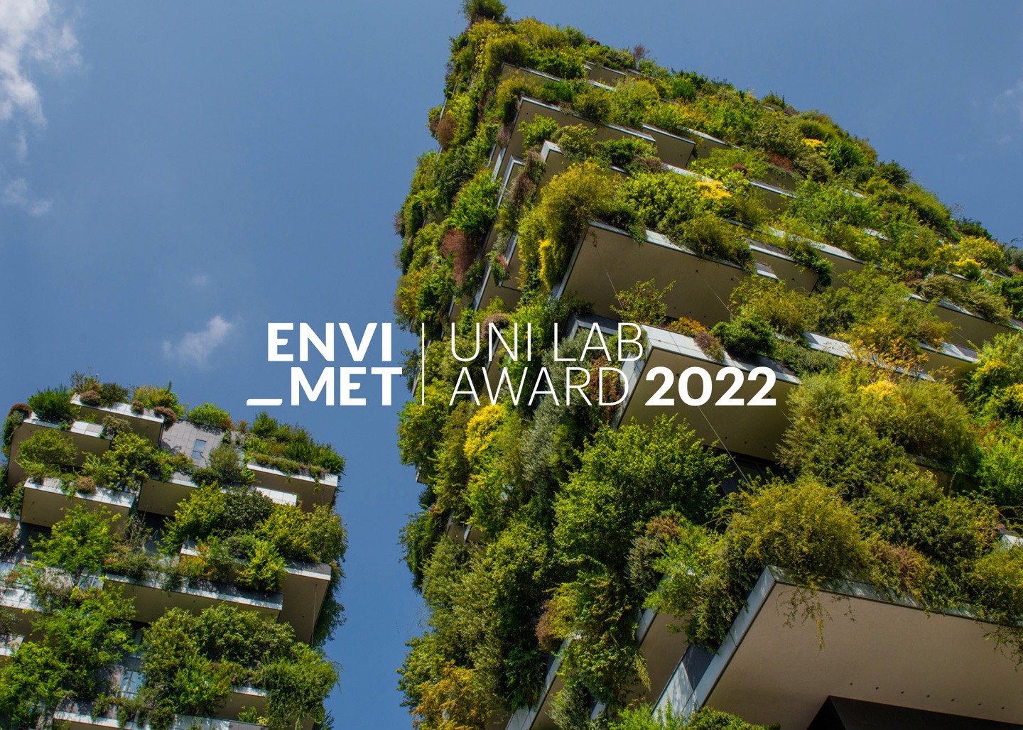 ENVI-met UNI LAB Award 2022