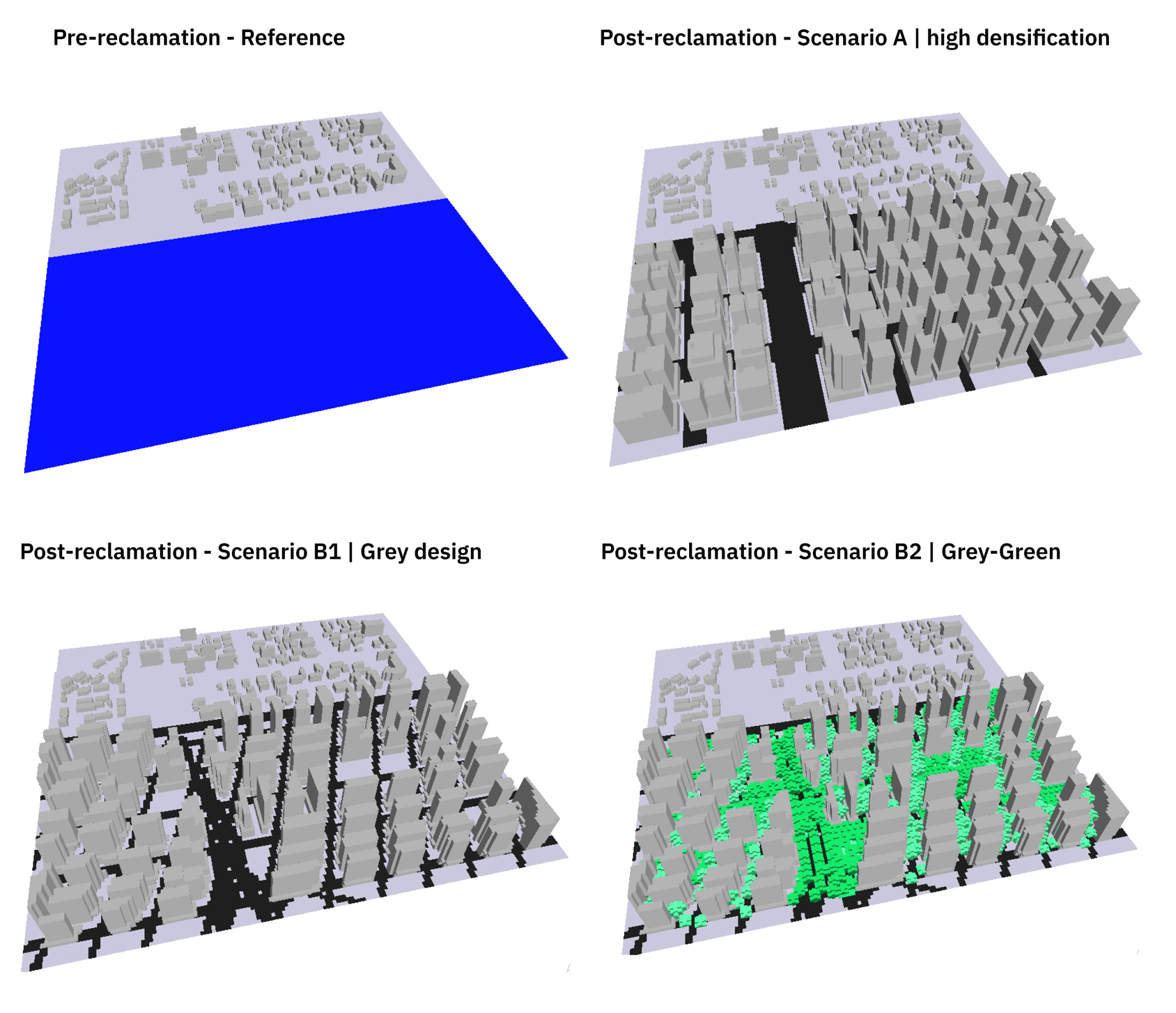 Lagos, Nigeria - ENVI-met World Tour